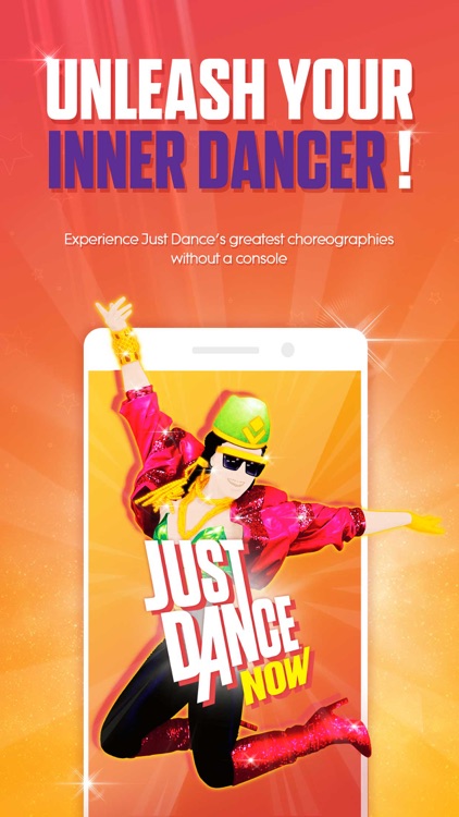 Just Dance Now by Ubisoft