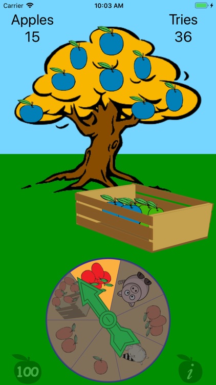 Apple Scrumper by Ken Patterson