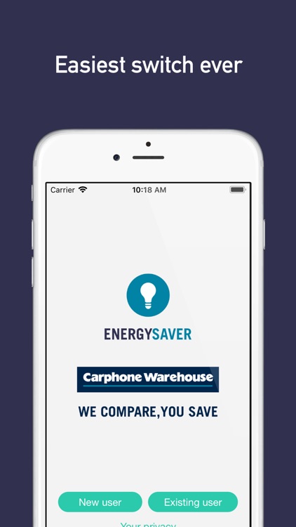 Energy Saver-compare gas&elec by DSG Retail Ltd