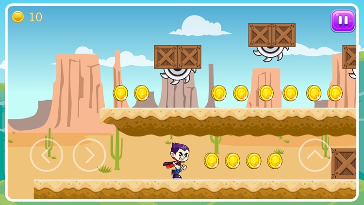 Vampire Adventure Run by SOUF RAMADAN