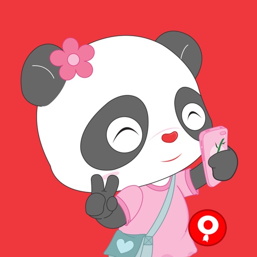 Pandi & Pando Eye Masks by vince chen