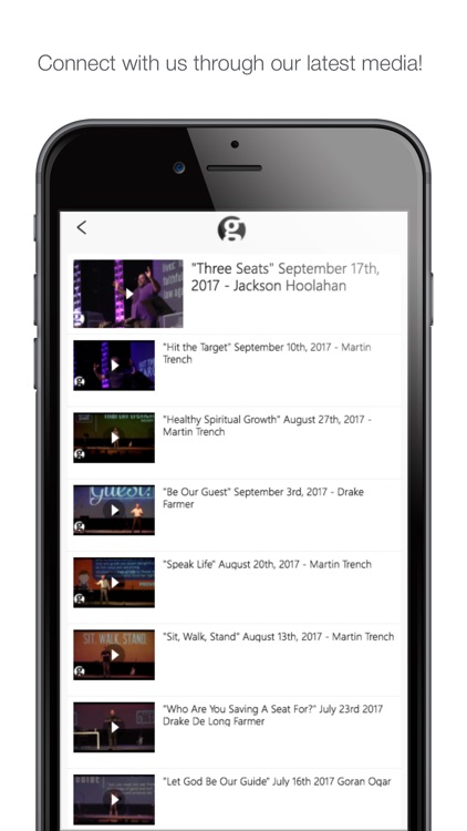 Gateway Alliance Church by eChurch Apps