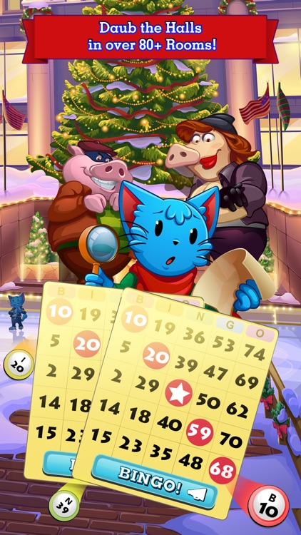 Bingo Blitz - Bingo Games by Playtika Santa Monica, LLC