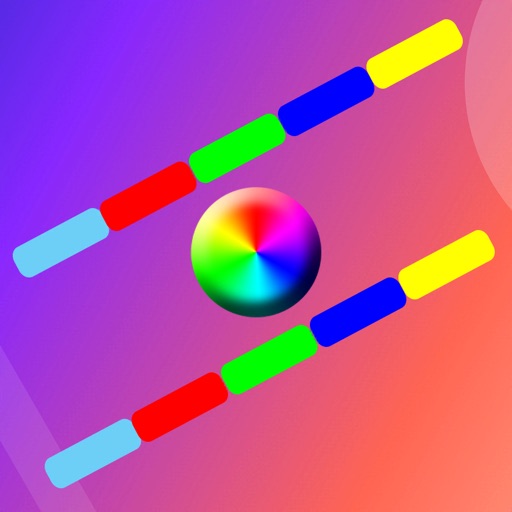 Color Balls Switch by Waleed Asghar