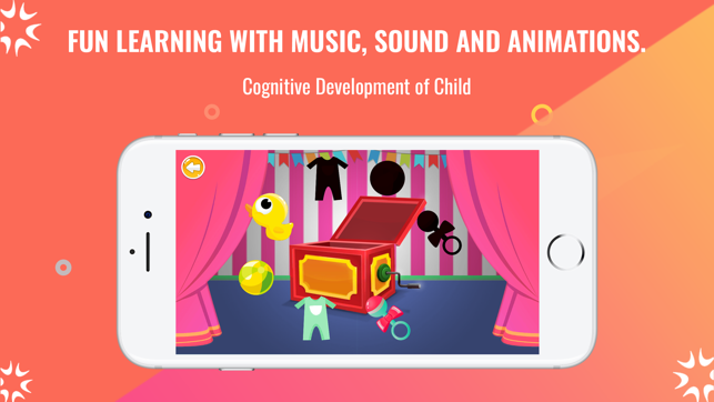 Kidzooly - Preschool Learning.」をApp Storeで