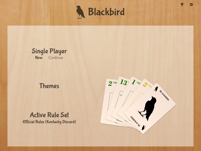 Blackbird! on AppGamer.com