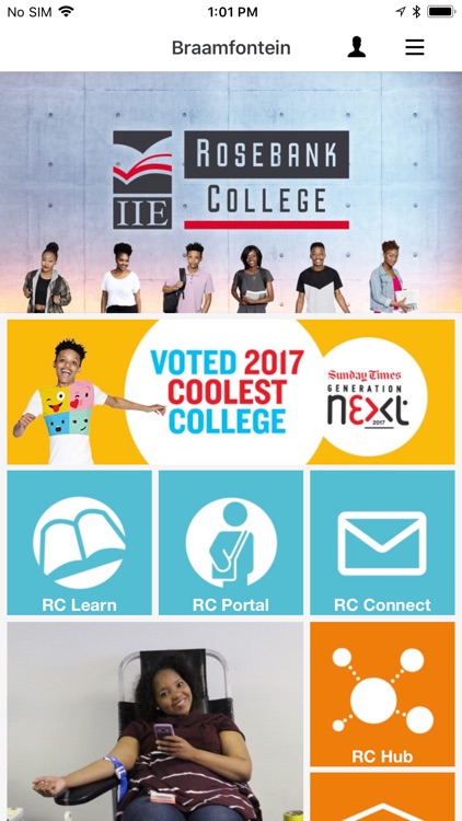 MyRC by The Independent Institute of Education