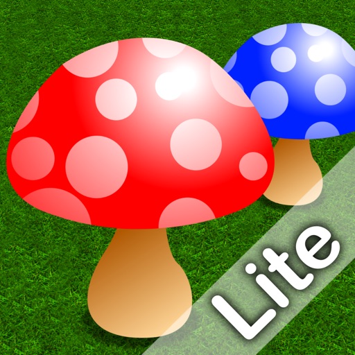 Mushroom Maths - Lite by Dizzy Squirrel Limited