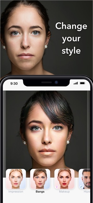 FaceApp vás změní: nechte umělou inteligenci pracovat s vaší tváří ...