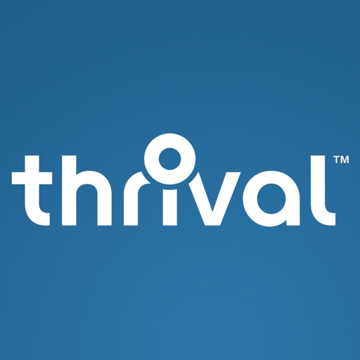 Thrival World by Jane Dudley