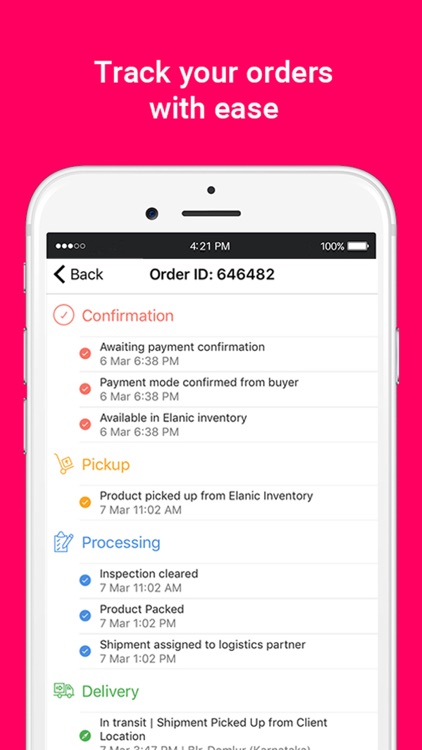 Elanic - Simply Sell by ELANIC SERVICES PRIVATE LIMITED