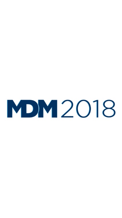 MEDNAX MDM 2018 by KitApps, Inc.