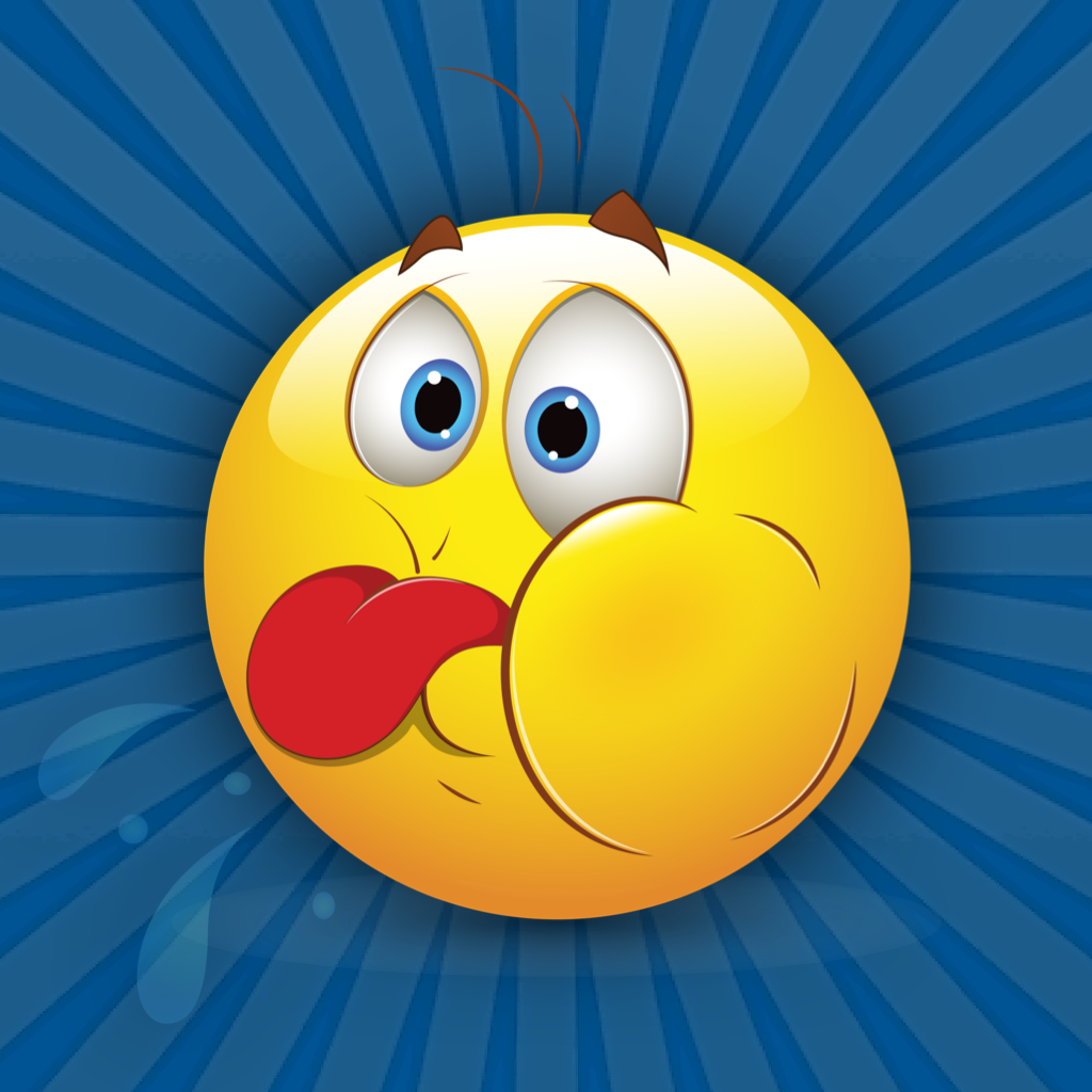 「Bouncy Smiley」 - iPhoneアプリ | APPLION