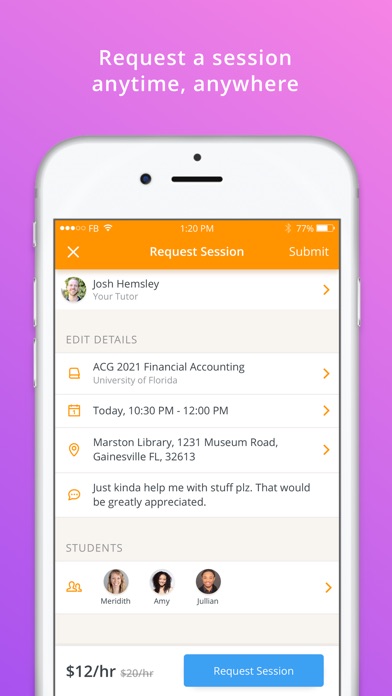 Knack - Tutoring Simplified - AppRecs