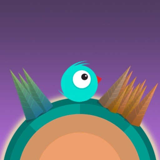 Cosmo Bird by Ria De Beer