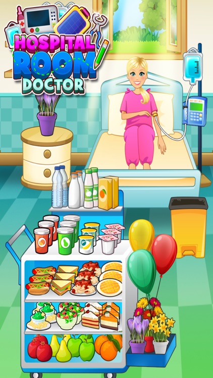 Hospital Room Doctor - Nurse & Doc's Office Games by Beansprites LLC