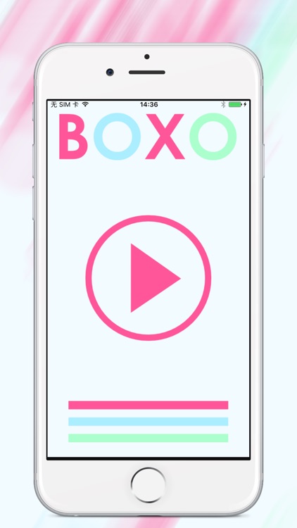 Moving Square-BOXO Game by Yingjiao Deng