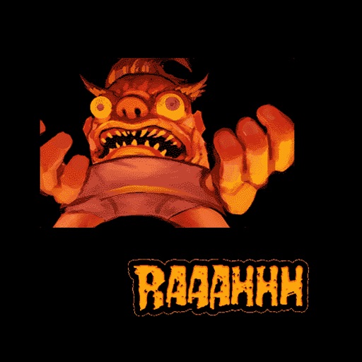 Raaahhh by Michael Kessler