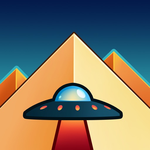 Alien Ships by Bliss Games