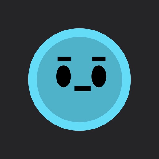 Blue Bump by Sharyn Smith