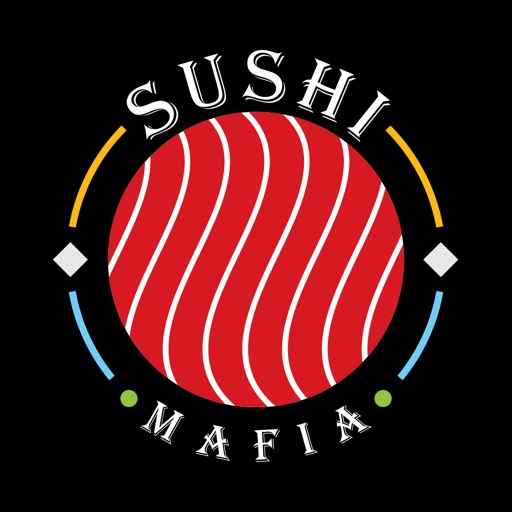 SUSHI MAFIA by Olga Lomako
