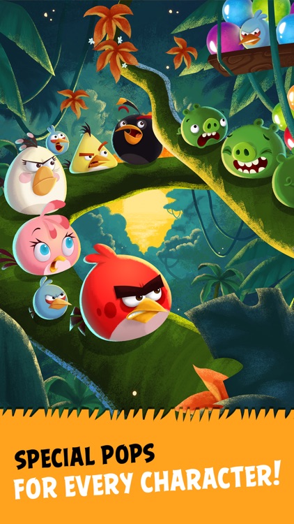Angry Birds POP! by Rovio Entertainment Ltd