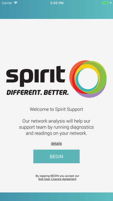 Spirit Support for iPhone - APP DOWNLOAD
