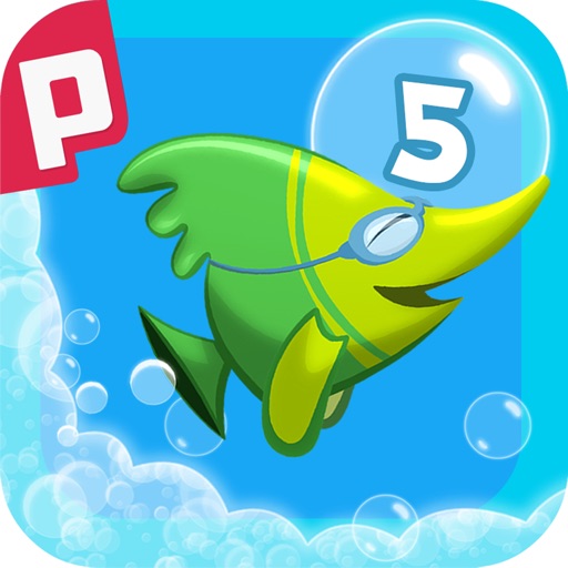 5th Grade Math Pop - Fun math game for kids by Playpower Labs, LLC