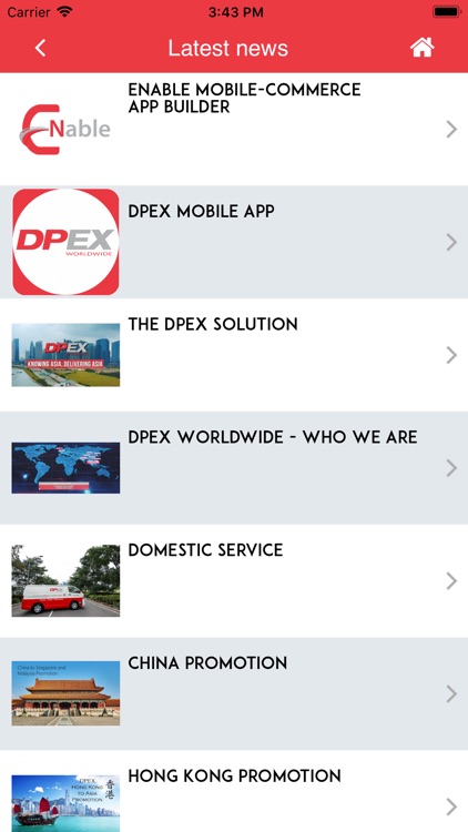 DPEX by DPEX WORLDWIDE EXPRESS (S) PTE. LTD