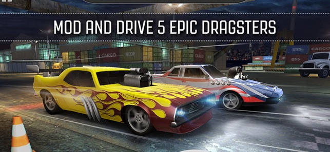 Top Speed: Drag & Fast Racing on AppGamer.com