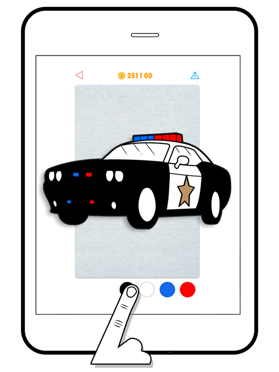 100 PICS Coloring Quiz Game Tips, Cheats, Vidoes and Strategies ...