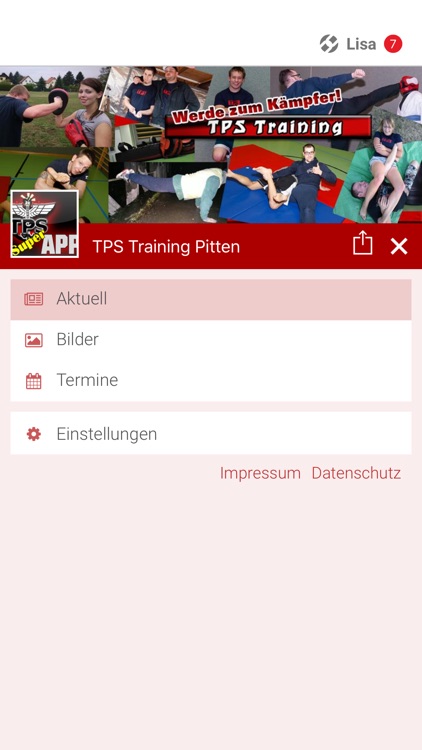 TPS Training Pitten by Tobit.Software