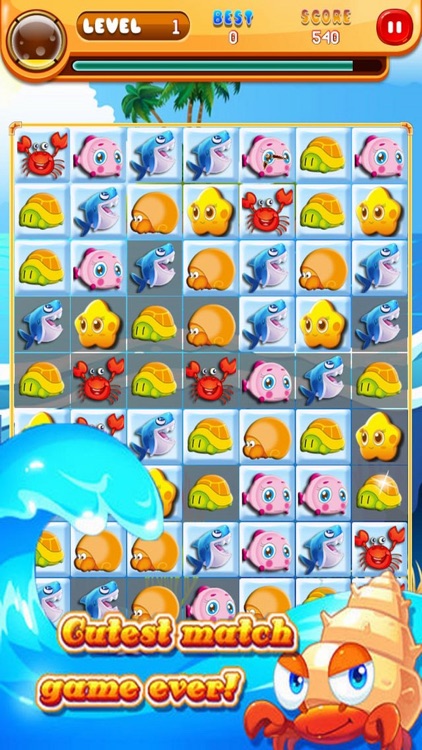 Fish Mania - Ocean King Puzzle by Bui Thi Thanh Nga