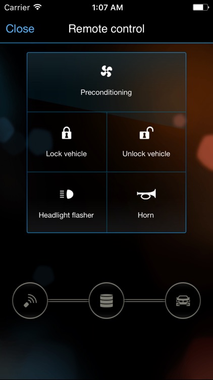BMW i Remote – North America by BMW