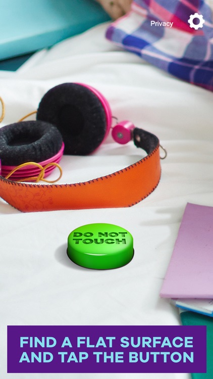 Do Not Touch (by Nickelodeon) by Nickelodeon