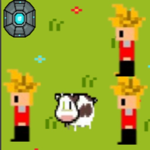 Abduct the Cow by Zatna LLC