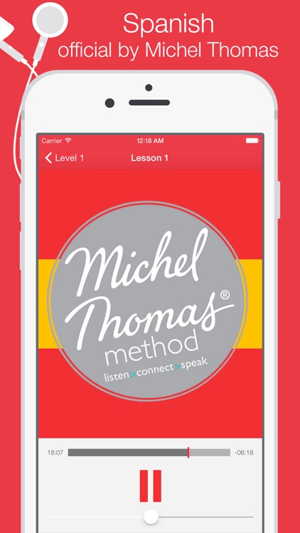 Spanish - Michel Thomas method by michel thomas