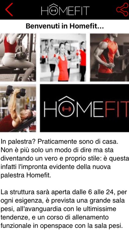 Homefit by beeConnect srl