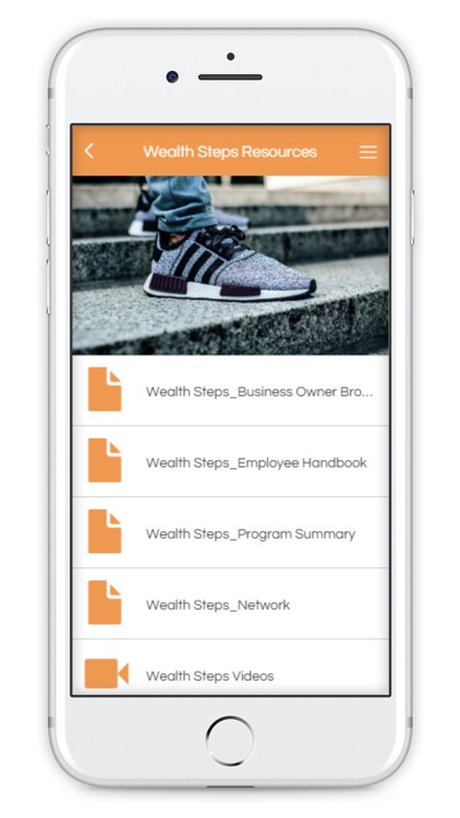 Blueprint Advisor App by BuildFire