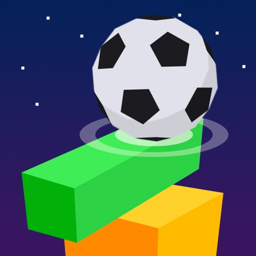 Block Stack-Build Up The Tower by kouns bobby