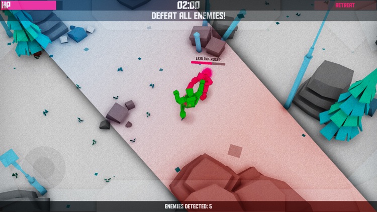 Bad Cubes by Evgeny Nikolsky