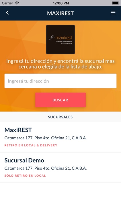 MaxiREST by Carlos Mariano Ferro