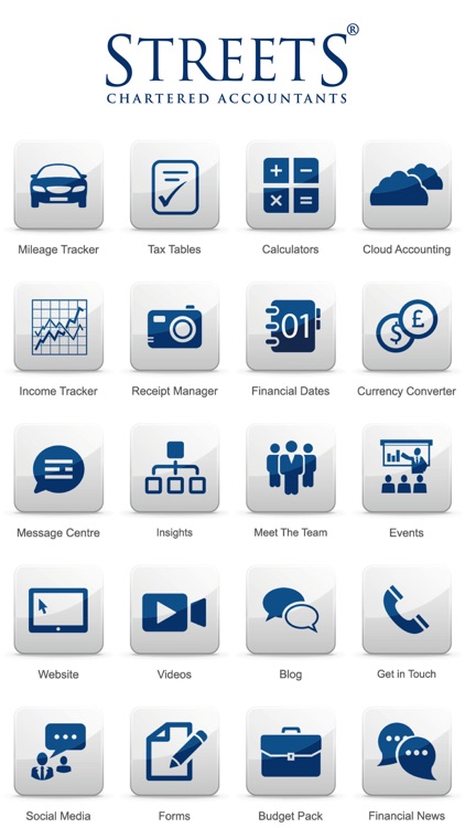 Streets Chartered Accountants by MyFirmsApp Ltd