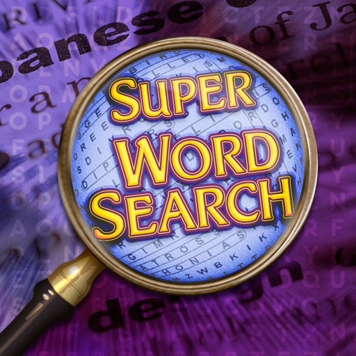 Super Word Search! - Seek and Find Puzzles by Selectsoft