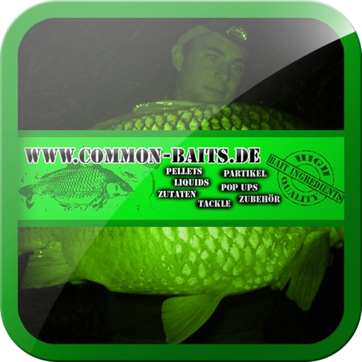 COMMON BAITS by Christian Schellhammer