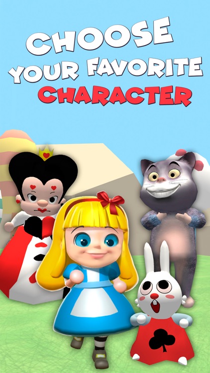 Alice Run – 3D Endless Runner by Bonifacio Melero