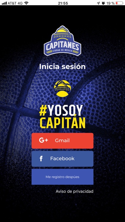 Capitanes CDMX by Xolo Studios S.A de C.V