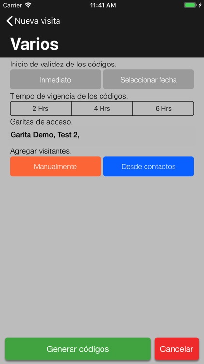 TeleEntry by GTBILT Sociedad Anonima