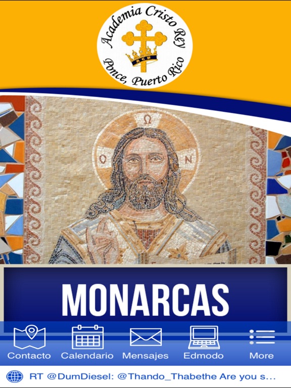 Academia Cristo Rey - AppRecs