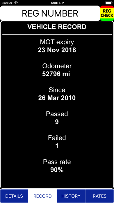 REG CHECK * | Apps | 148Apps